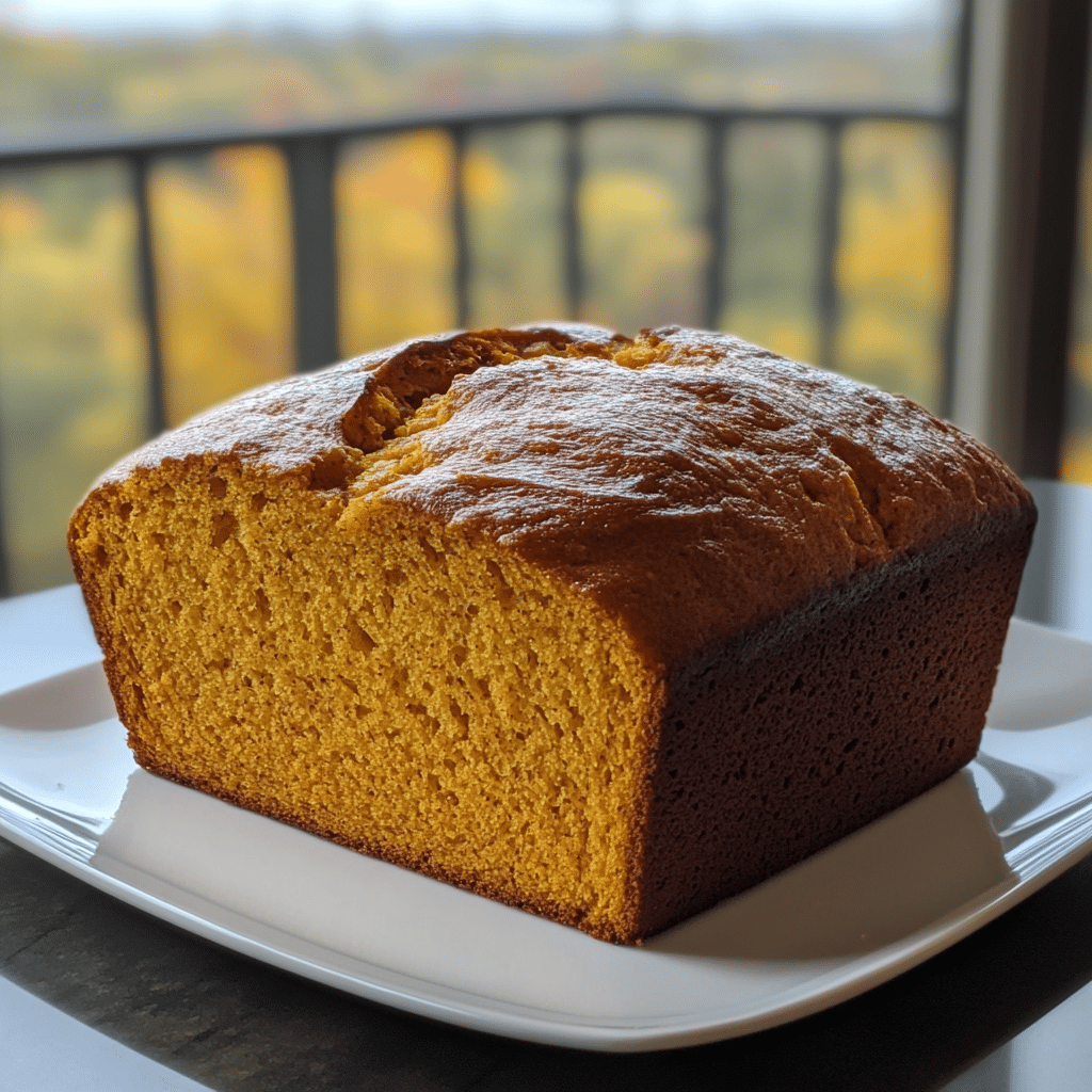 Delicious Vegan Pumpkin Bread Recipe You’ll Love - Recipes Solutions